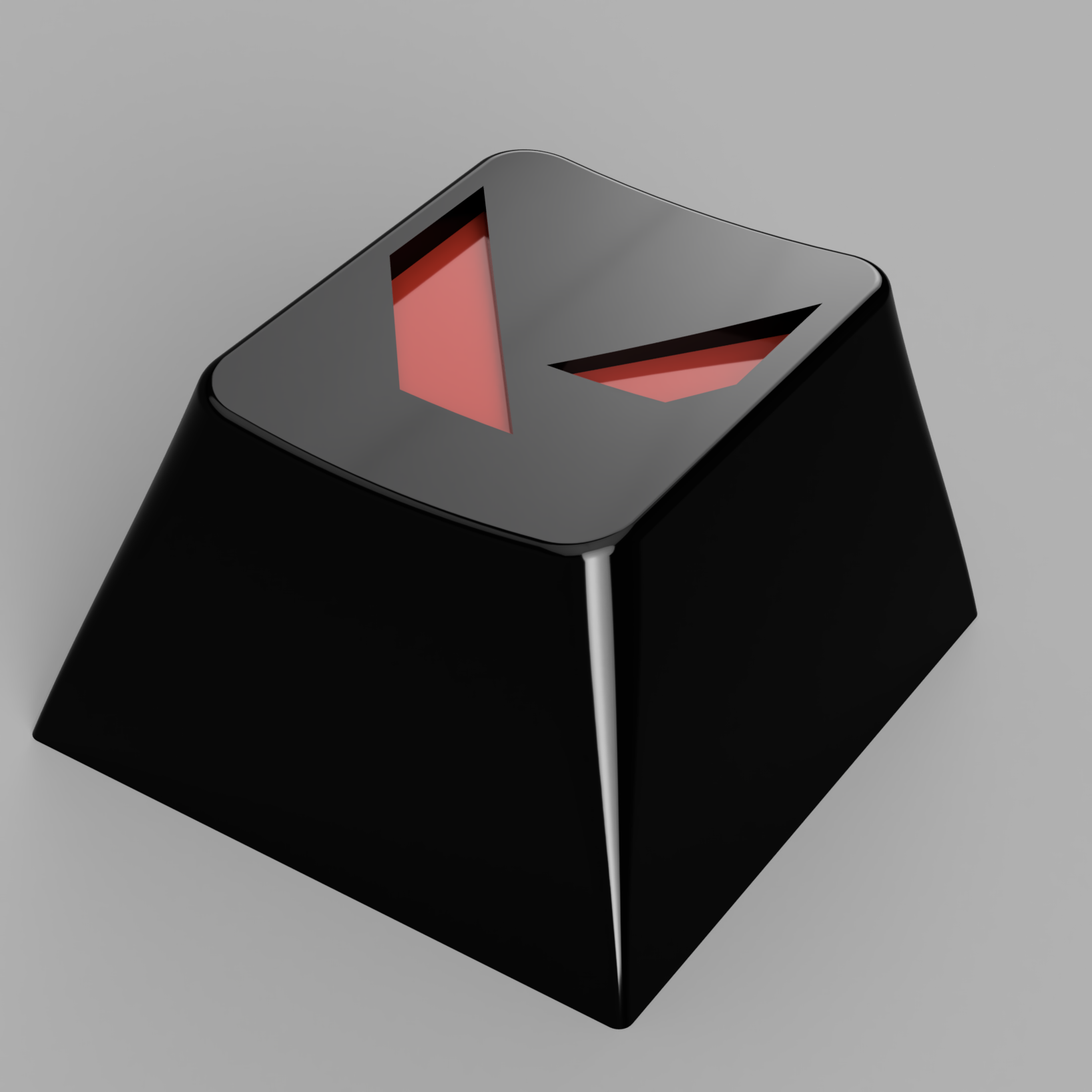 Valorant Keycap por PrintArtisan | Descargar modelo STL gratuito ...