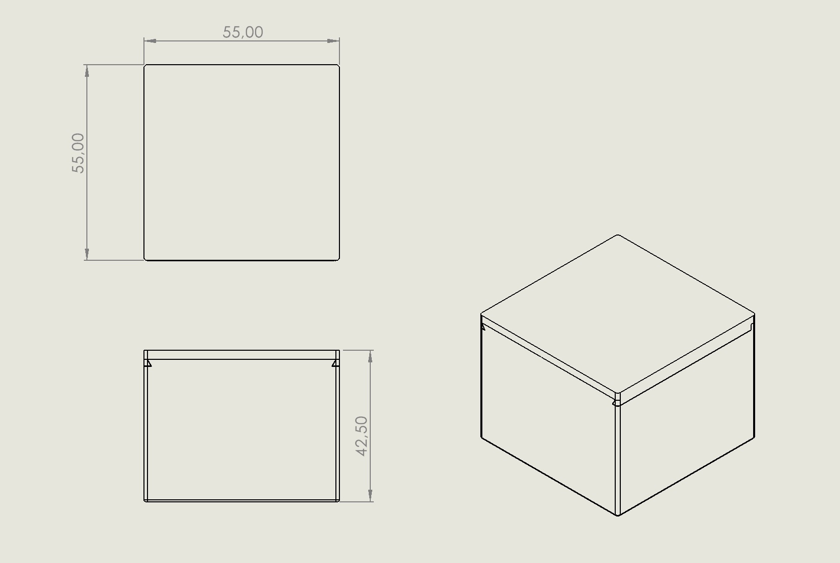 Electrical box by Zdenooo | Download free STL model | Printables.com