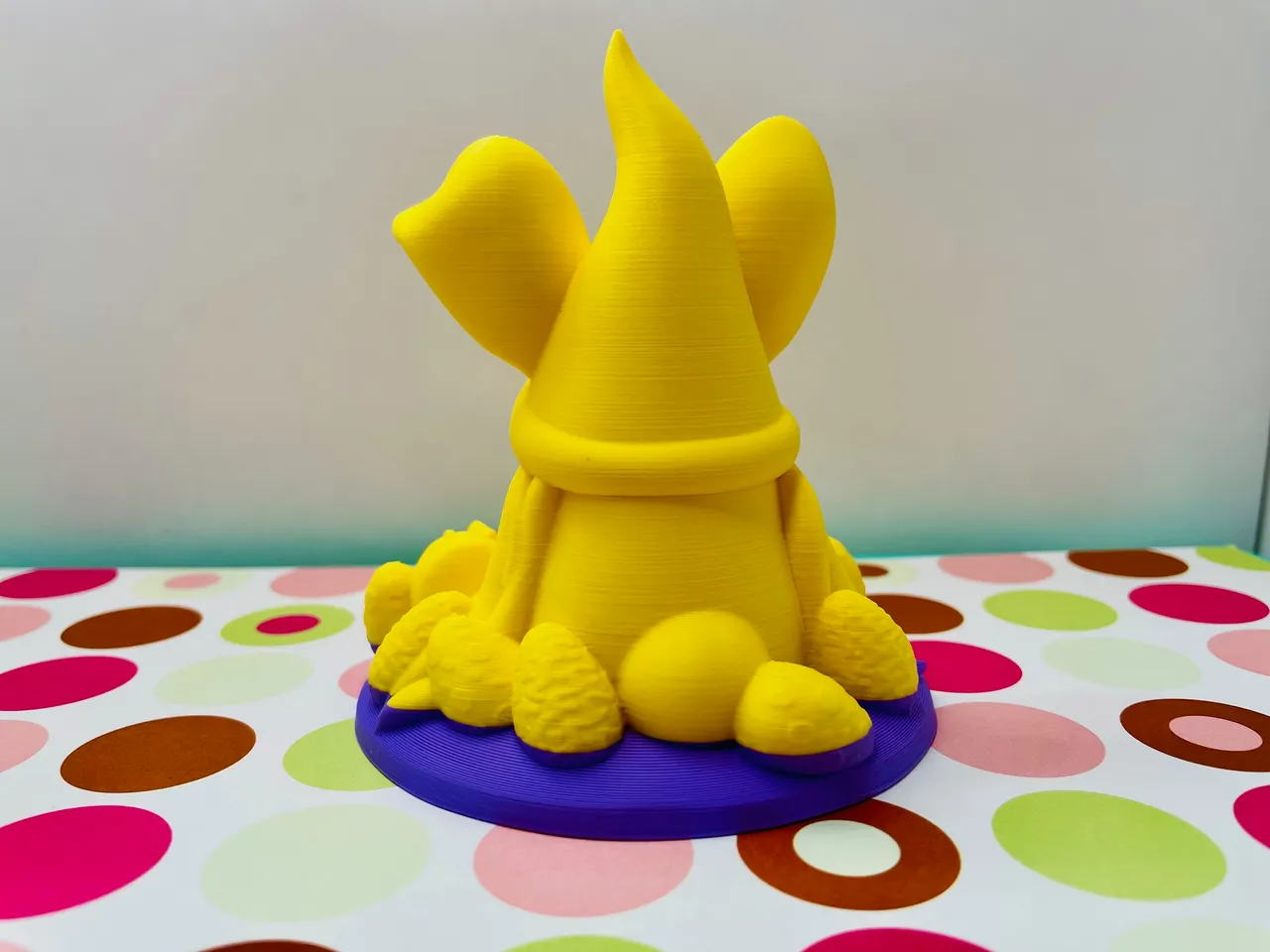 Easter Bunny Gnome Boy by FunFam3D | Download free STL model ... Easter Bunny Gnome Boy by FunFam3D | Download free STL model ...