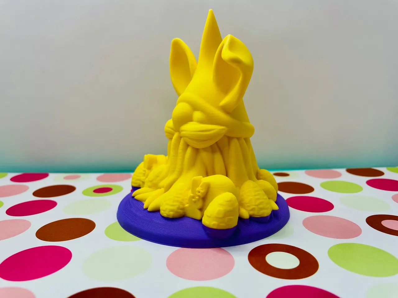 Easter Bunny Gnome Boy by FunFam3D | Download free STL model ... Easter Bunny Gnome Boy by FunFam3D | Download free STL model ...
