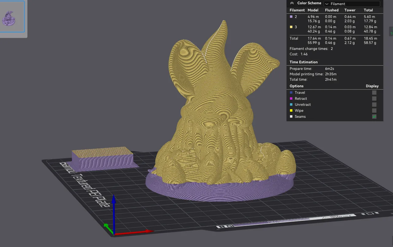 Easter Bunny Gnome Boy by FunFam3D | Download free STL model ... Easter Bunny Gnome Boy by FunFam3D | Download free STL model ...