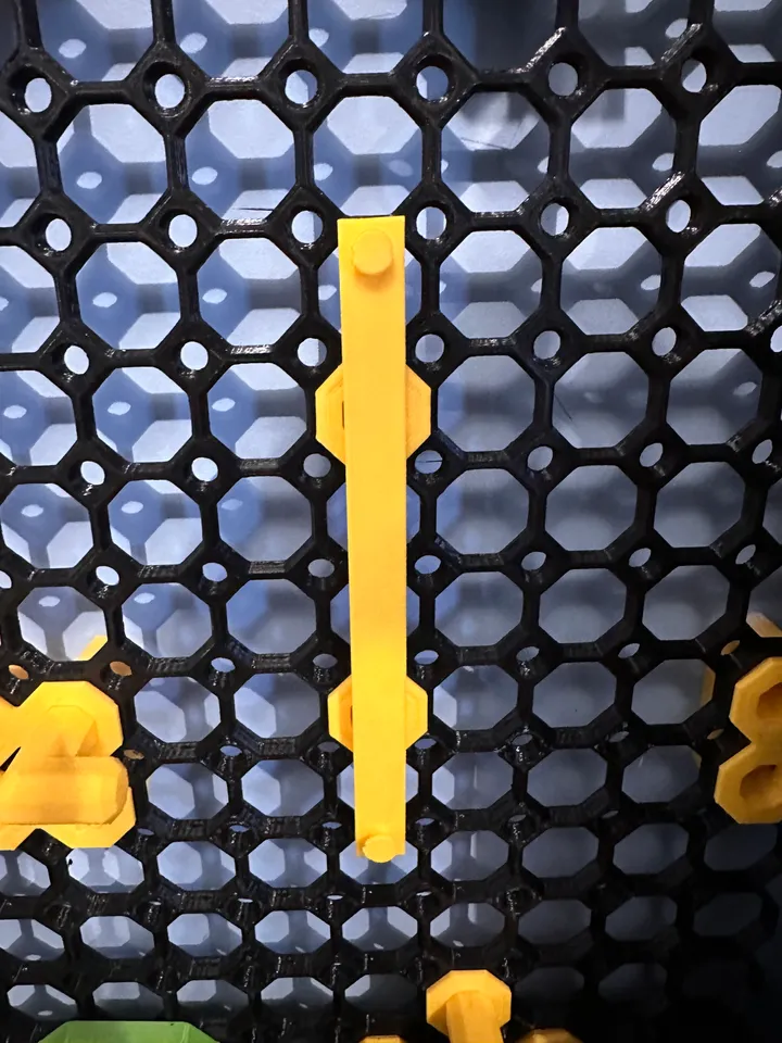 Multiboard Ryobi Fast Charger Mount by Corrado87 | Download free STL ...