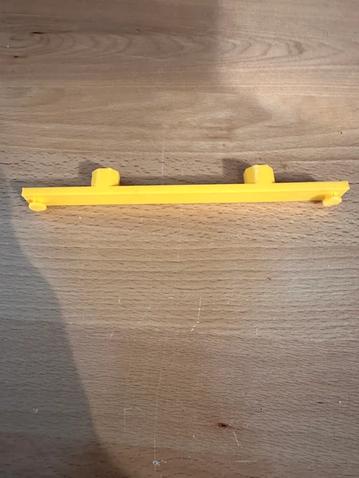 Multiboard Ryobi Fast Charger Mount by Corrado87 | Download free STL ...