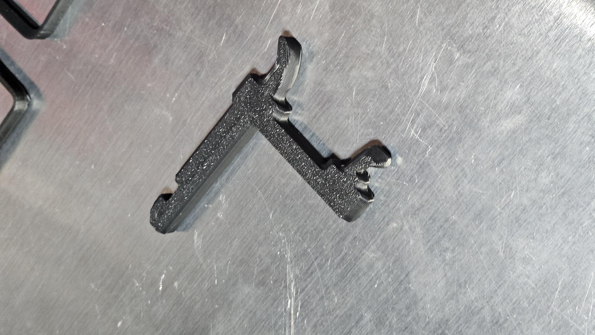 Multiboard Benchy Display Peg by espn8-theocho | Download free STL ...