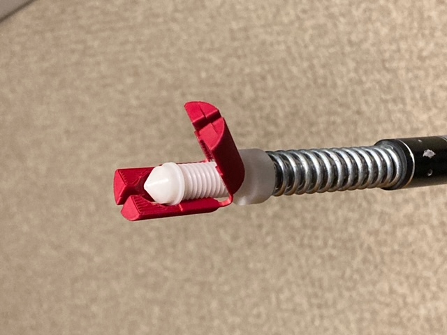 Komperdell Hiking Pole Twist Lock Replacement by Garth | Download free ...