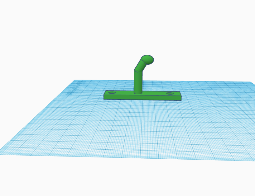 Hat Hanger by vic_awesome | Download free STL model | Printables.com