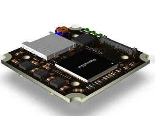 OPENIPC VTX338_AIO outline and mount holes by Kenny | Download free STL ...