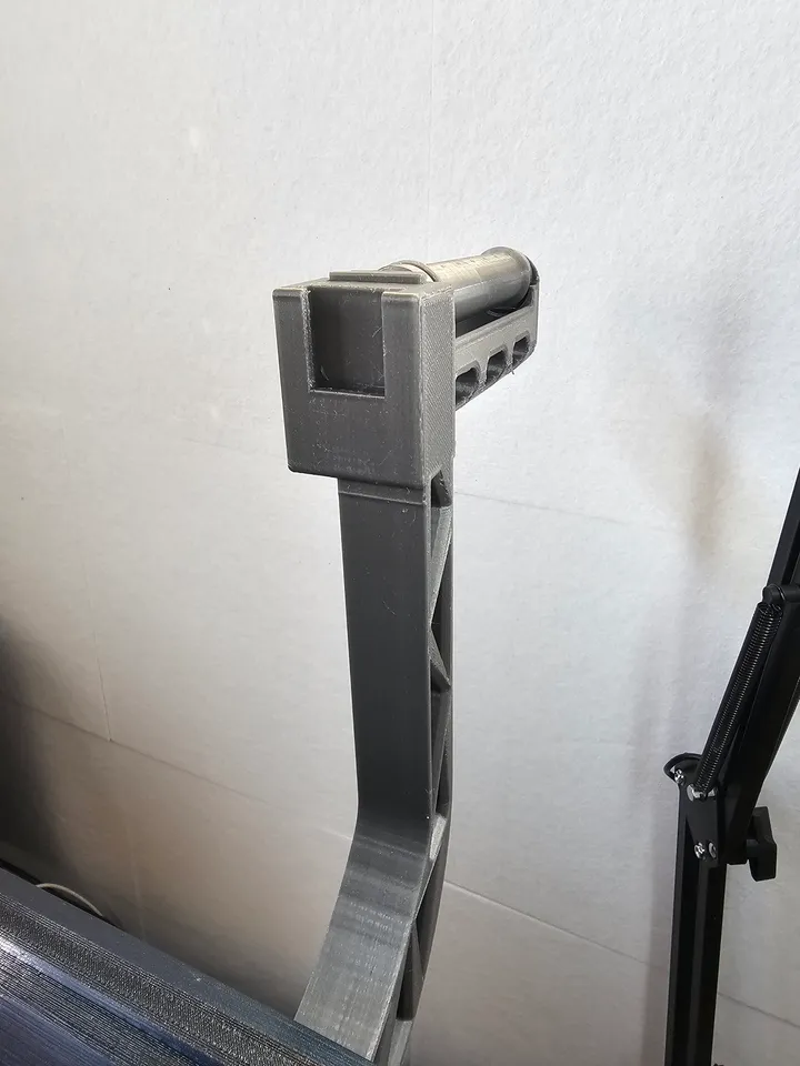 Flashforge Adventurer 5M Spool Holder by Heath | Download free STL ...