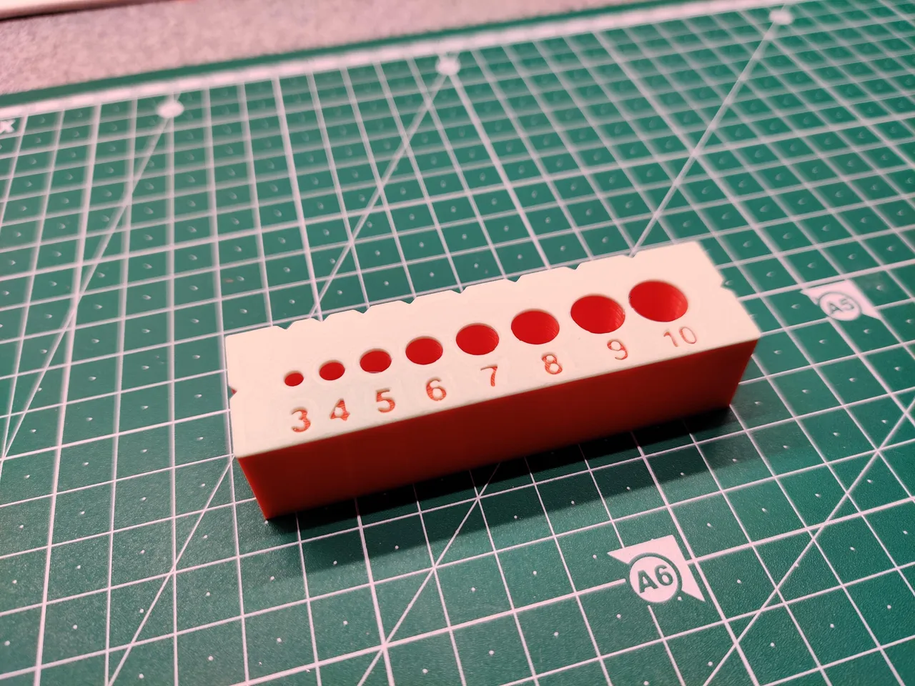 Drill Block by zoltanf | Download free STL model | Printables.com