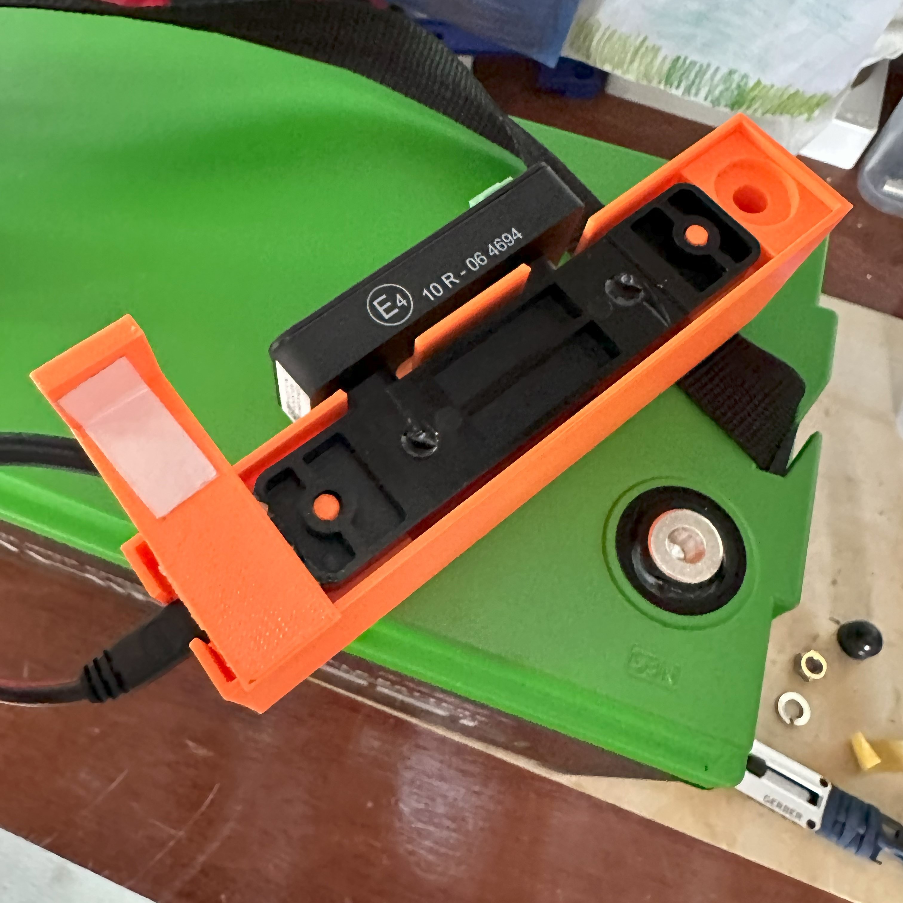 VictronEnergy Smart Shunt Shield by ezascanbe | Download free STL model ...