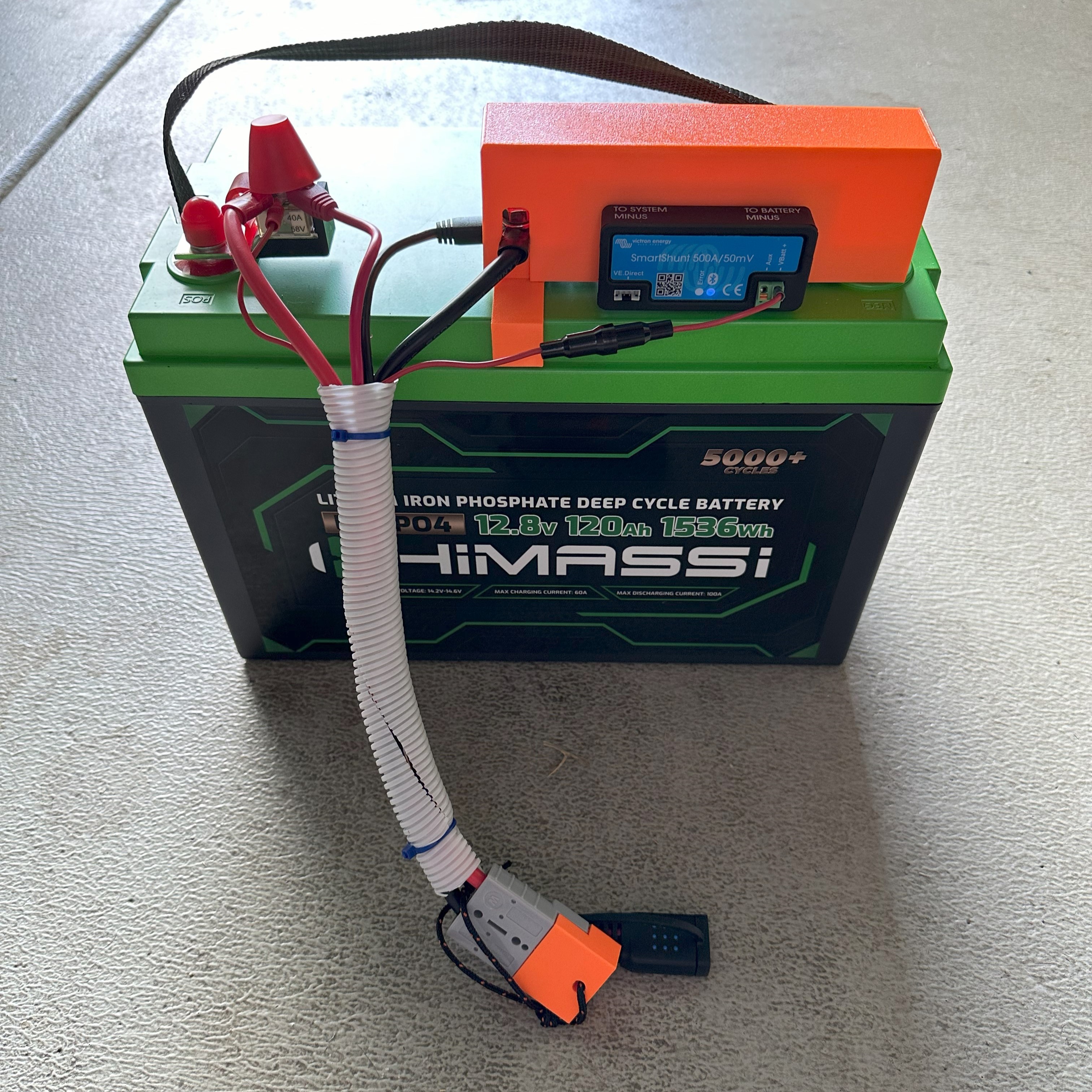 VictronEnergy Smart Shunt Shield by ezascanbe | Download free STL model ...