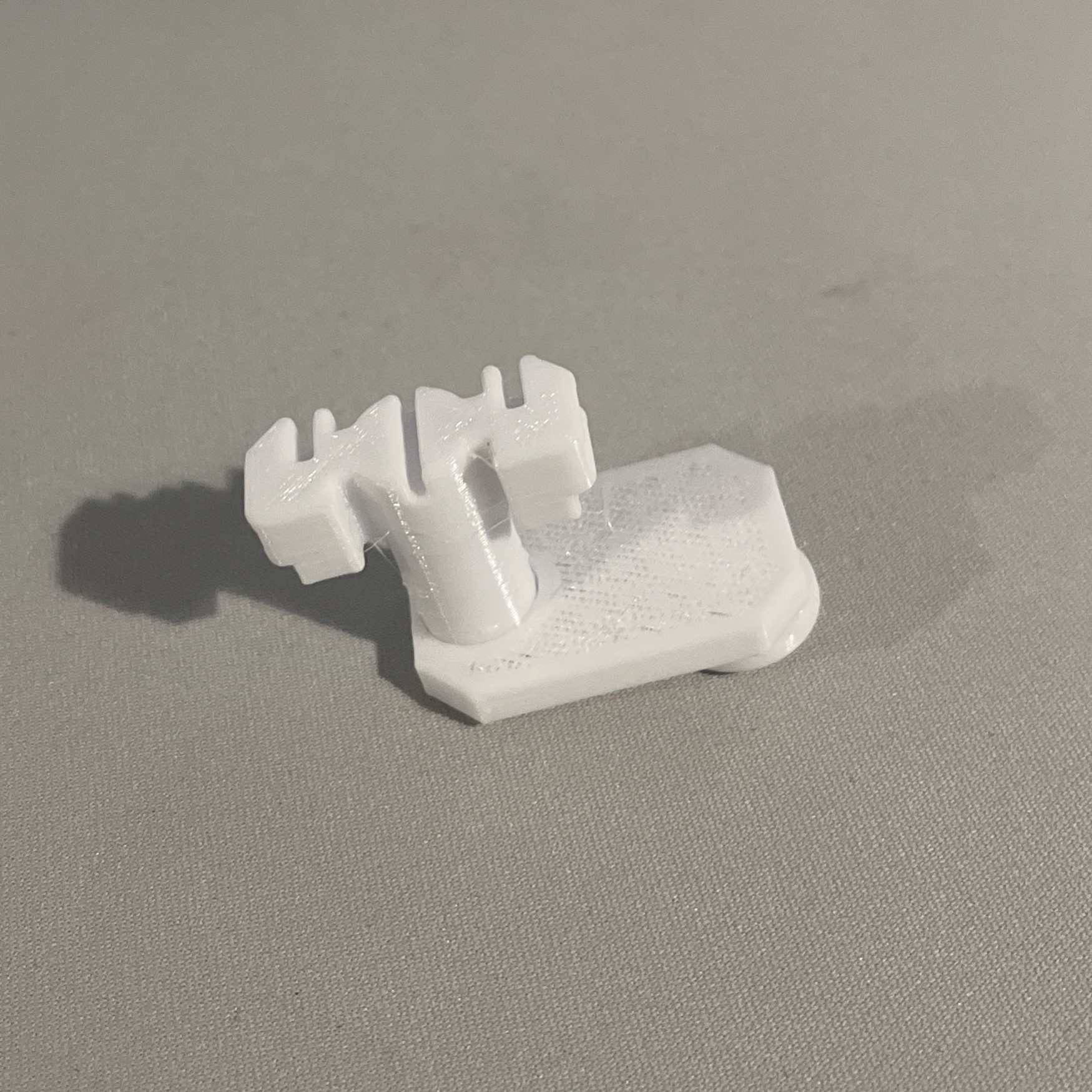 Samsung Movable Icemaker Lever Arm without supports by Gabot | Download ...