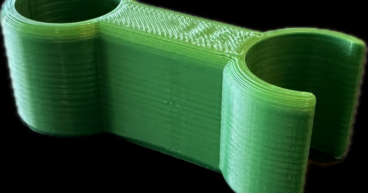 Broom Mount by BBGun | Download free STL model | Printables.com