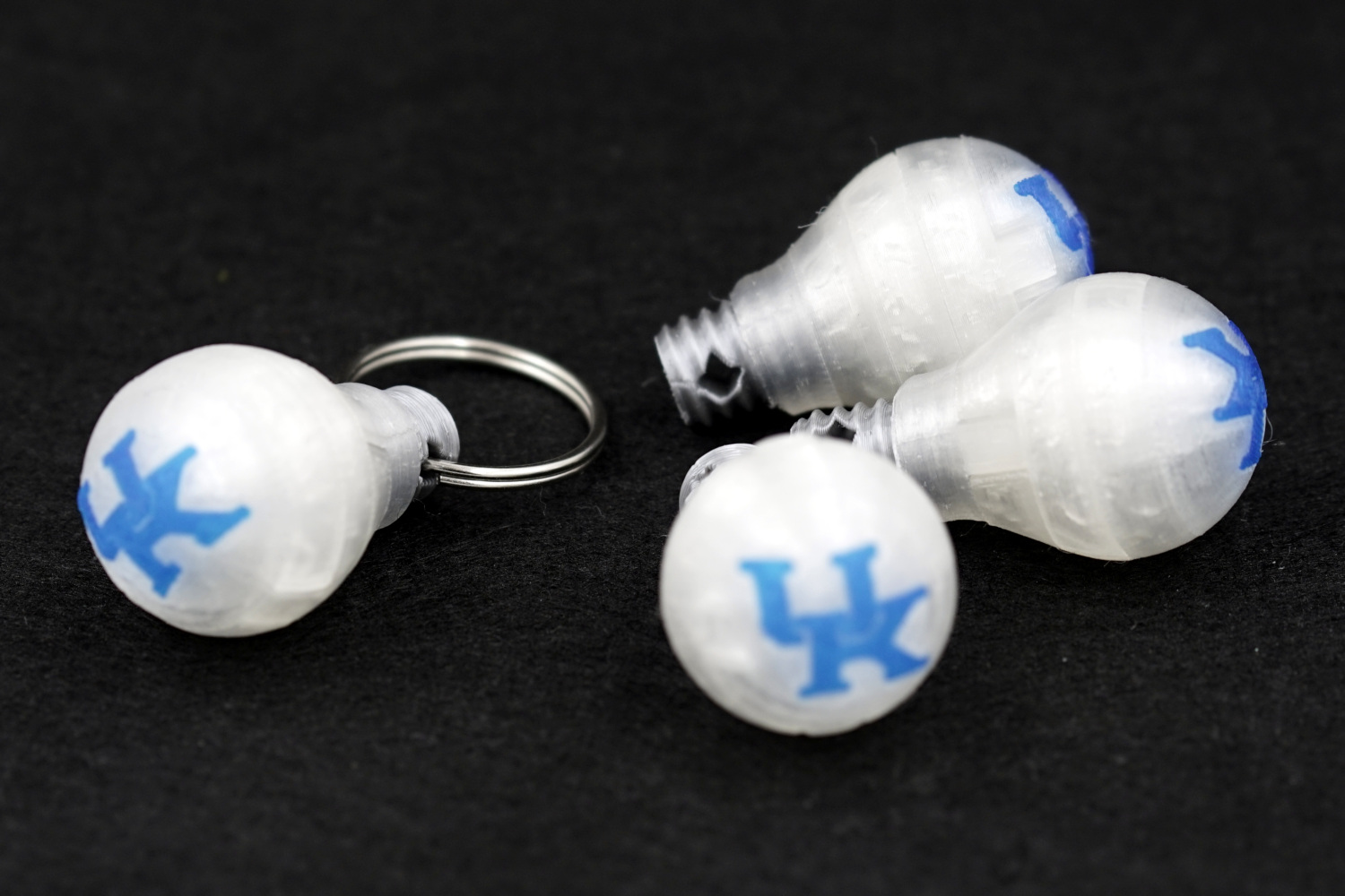 UK ECE Lightbulb Puzzle Keychain by ProfHankD | Download free STL model ...