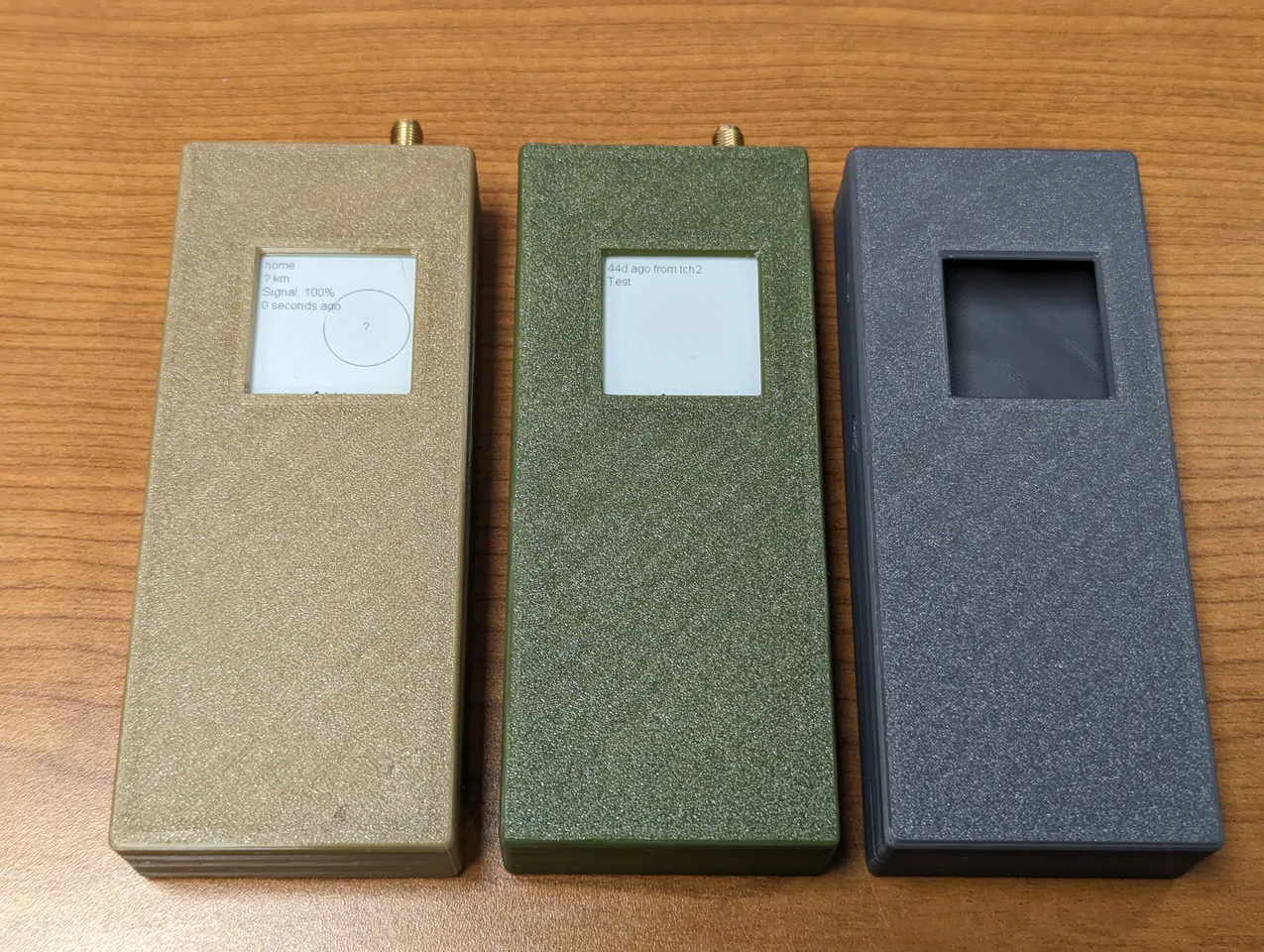 Lilygo T-Echo Expanded Case by itsjusttag | Download free STL model ...