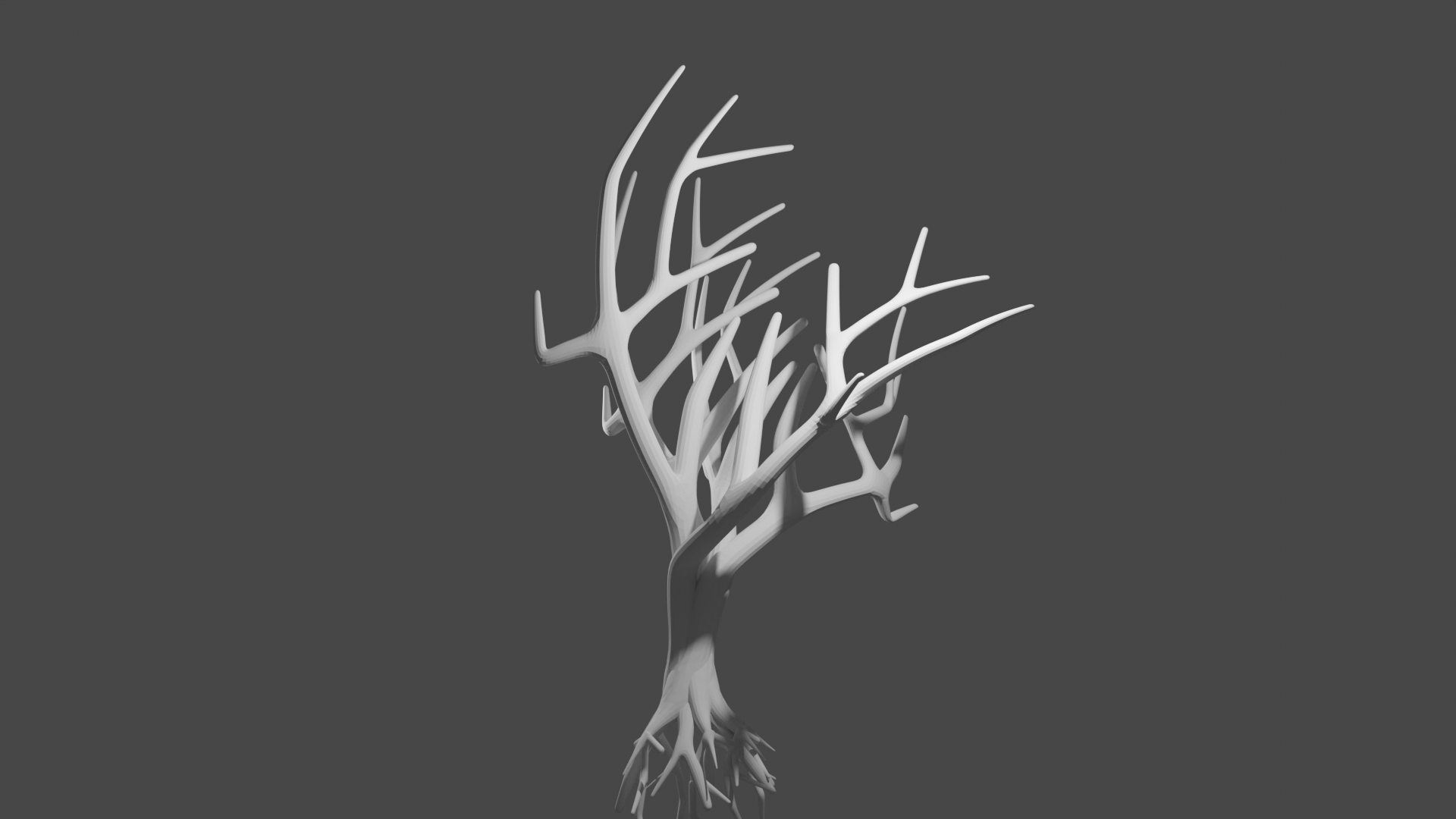 Withered tree by Trigentor | Download free STL model | Printables.com