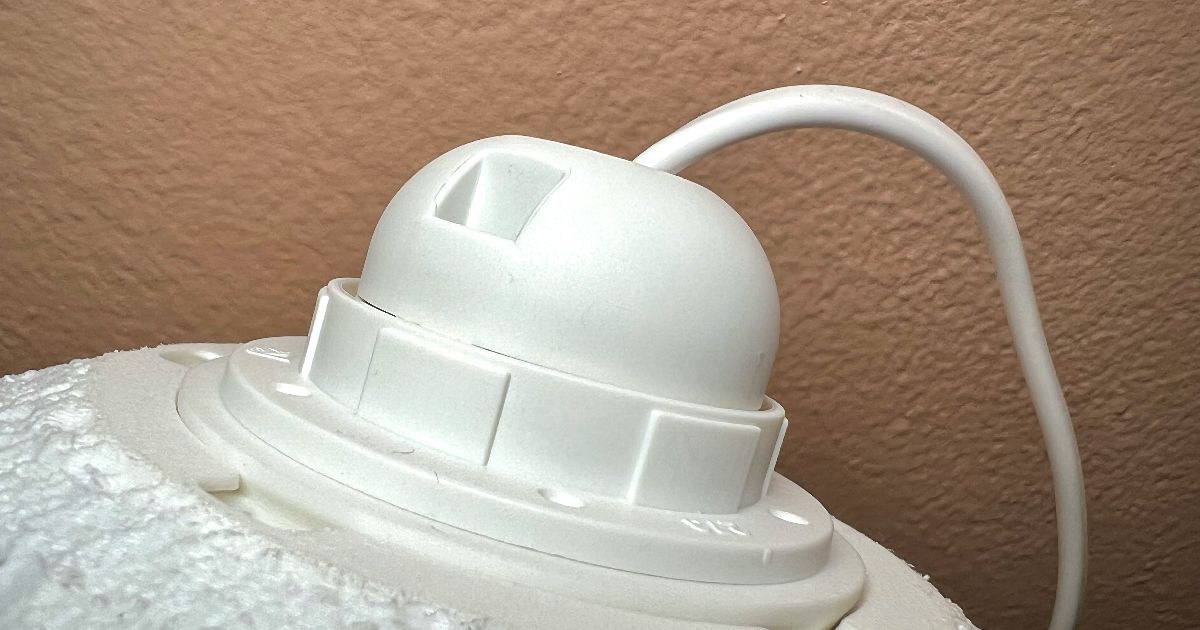 Moon Lamp Adapter for E27 plastic threaded socket by Faasteer ...