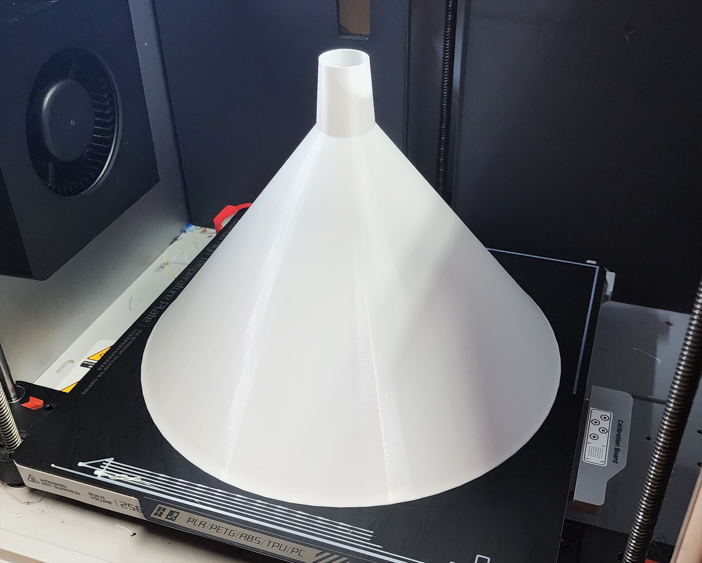 MONSTER Size Vase Mode Funnel by Triple G Workshop | Download free STL ...