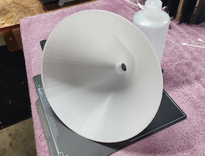 MONSTER Size Vase Mode Funnel por Triple G Workshop | Descargar modelo ...