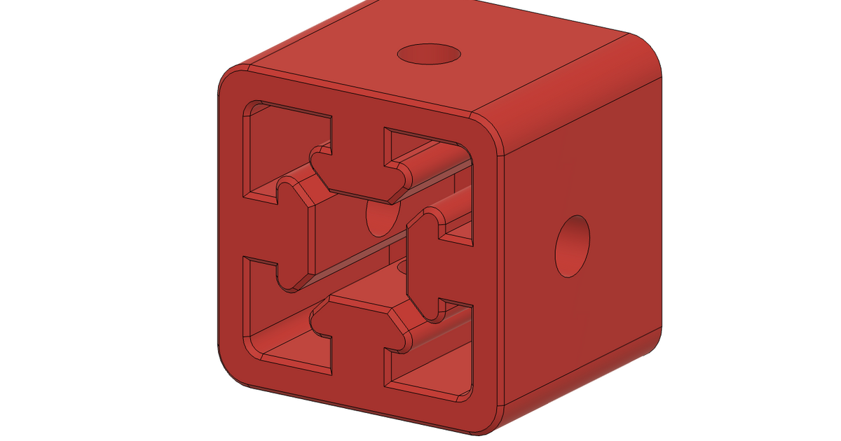 2020 Blind Hole Jig by Monfared | Download free STL model | Printables.com