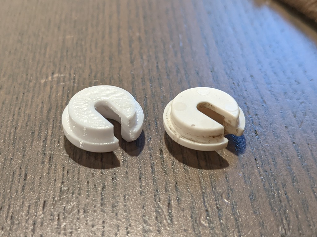 Tamiya Shock Spring Base / Perch by jurassic73 | Download free STL ...
