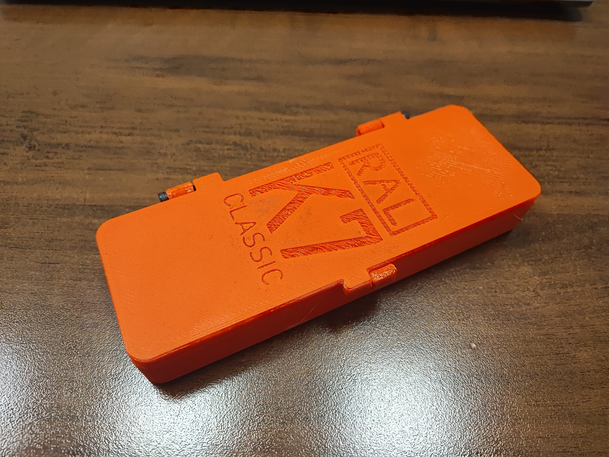 RAL K7 color chart box 150x50x17,5mm by Mateusz Markowski | Download ...