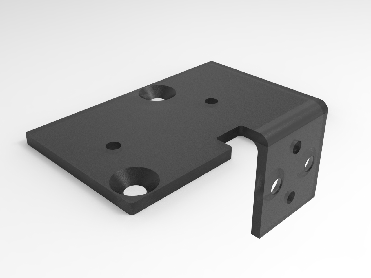 Creality K1 Max AI LiDAR Mounting Plate por Icezaza Ch | Descargar ...
