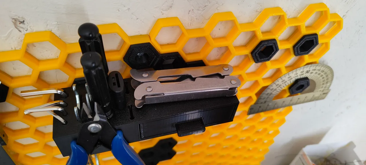 Elegoo Neptune 3 Pro HCW Tool-Holder by h7 | Download free STL model ...