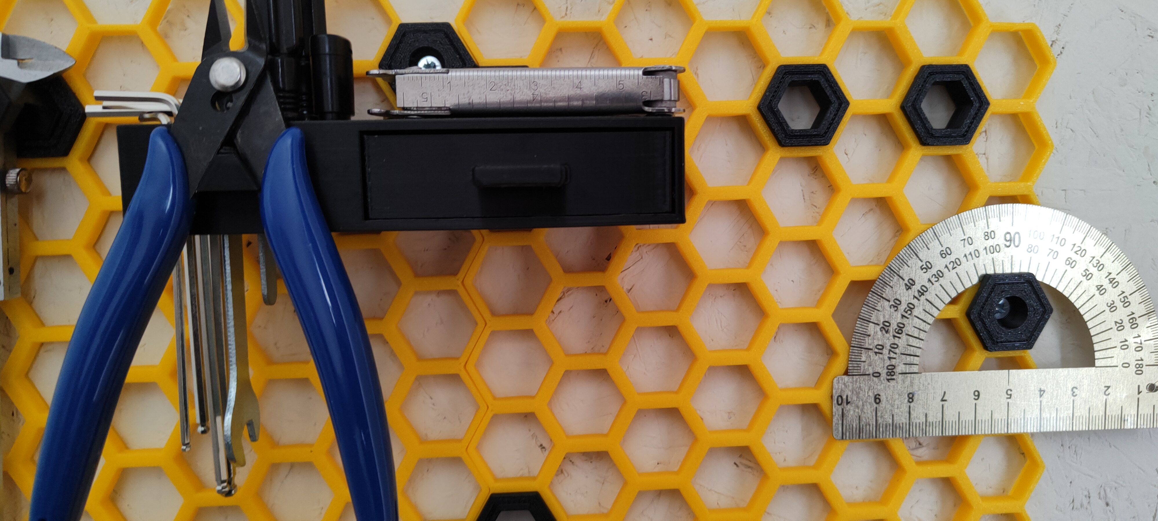 Elegoo Neptune 3 Pro HCW Tool-Holder by h7 | Download free STL model ...