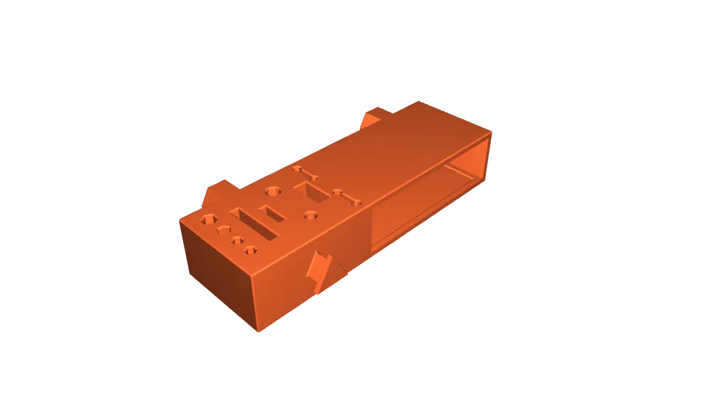 Elegoo Neptune 3 Pro HCW Tool-Holder by h7 | Download free STL model ...
