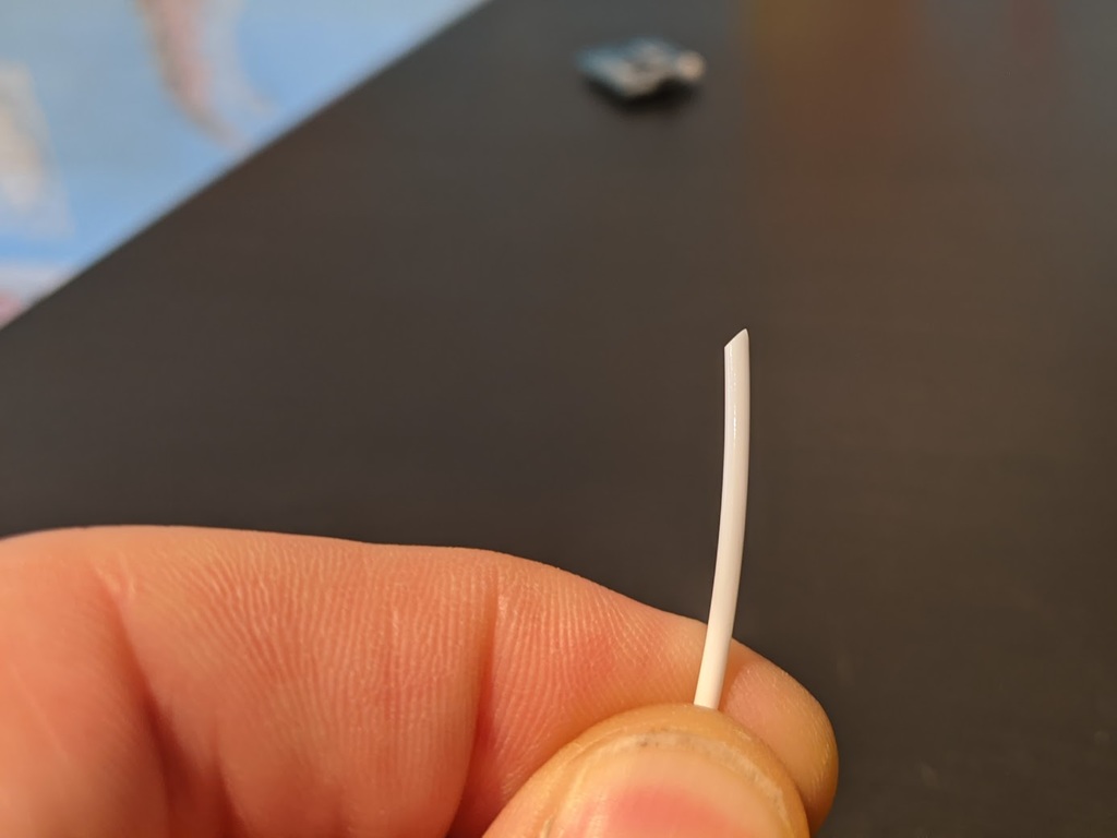 Filament Cutter / Snipper End Cut (arduino/servo powered) by jurassic73 ...