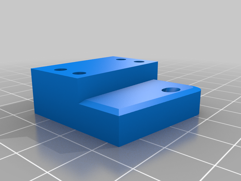 Filament Cutter / Snipper End Cut (arduino/servo powered) by jurassic73 ...