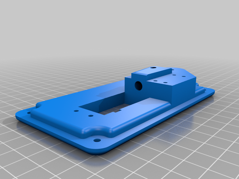 Filament Cutter / Snipper End Cut (arduino/servo powered) by jurassic73 ...