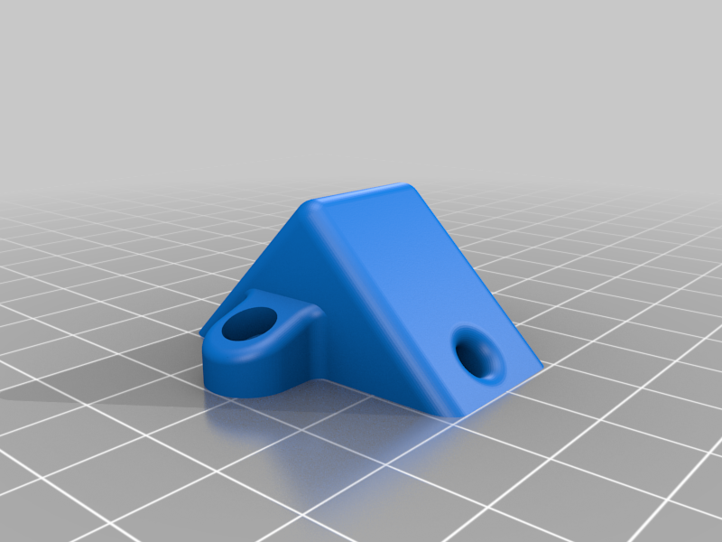 Filament Cutter / Snipper End Cut (arduino/servo powered) by jurassic73 ...