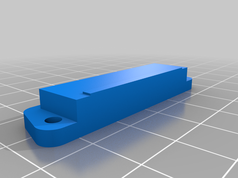 Filament Cutter / Snipper End Cut (arduino/servo powered) by jurassic73 ...