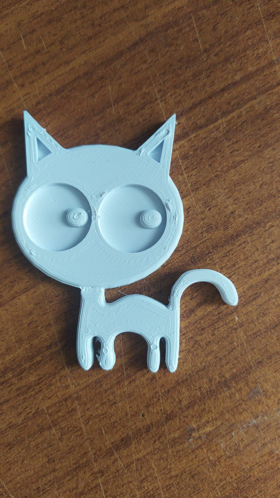 Kotik by Kapuchinski | Download free STL model | Printables.com