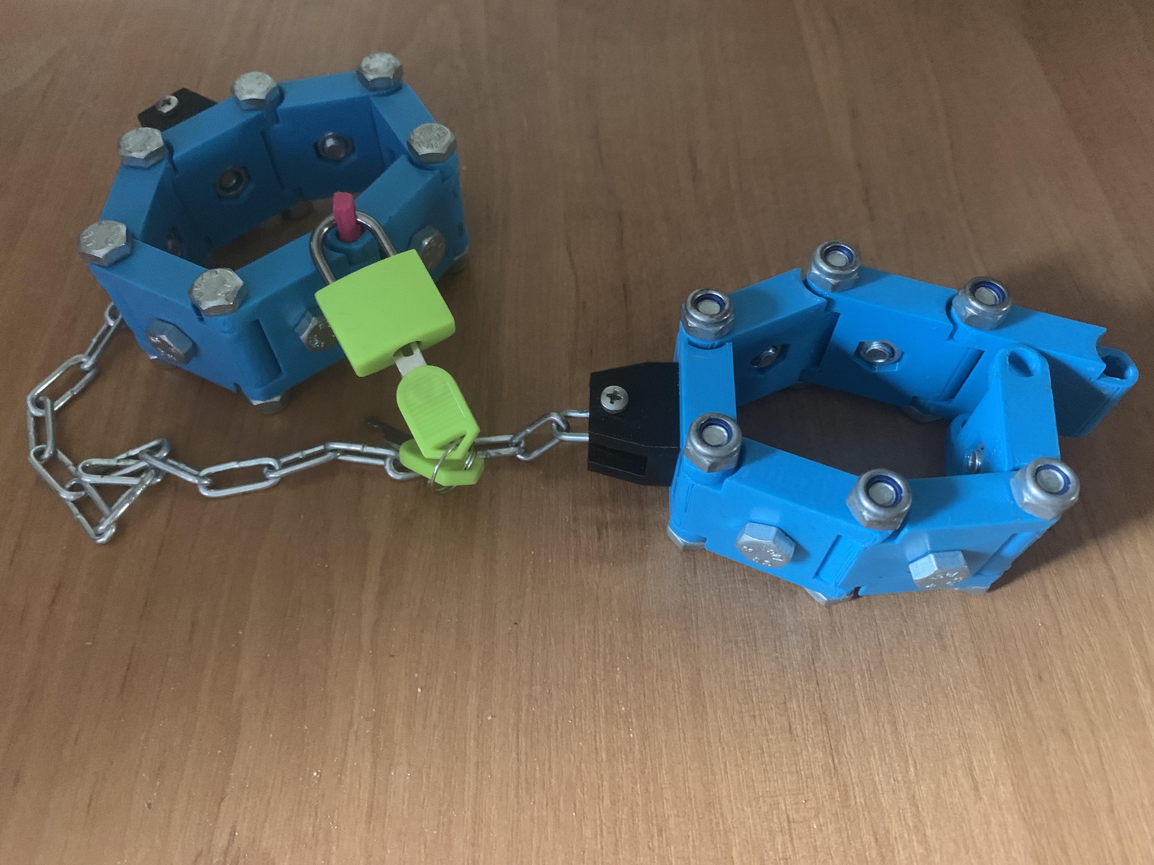 Modular Bondage Contraption Framework autorstwa TherribleEngineer ...