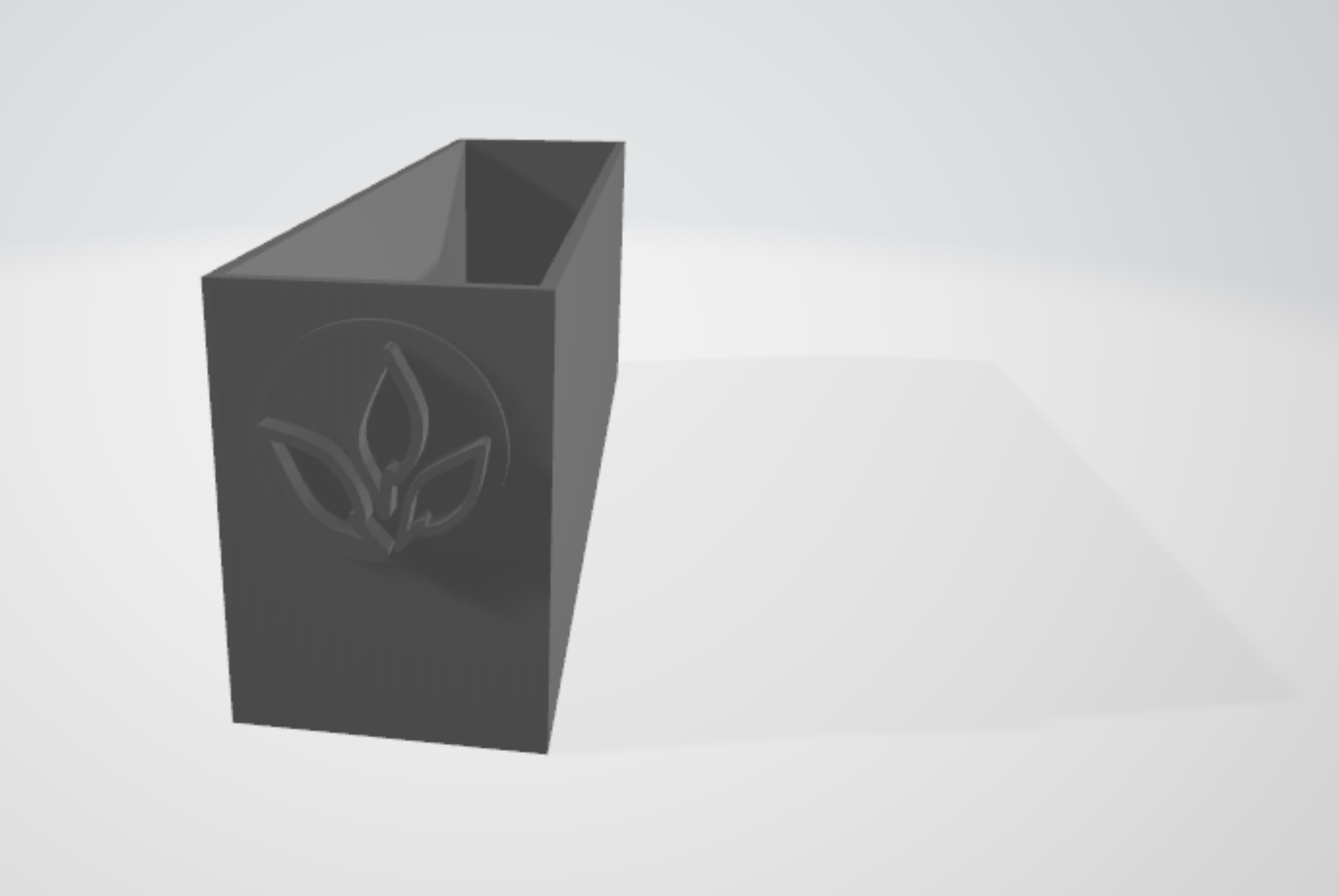 Tea box/ Organiser with drawers by BlueLizard | Download free STL model ...