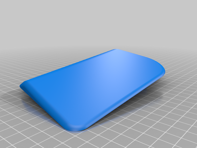 Quefrency Ergonomic Bases w/ Palm Rest by jurassic73 | Download free ...