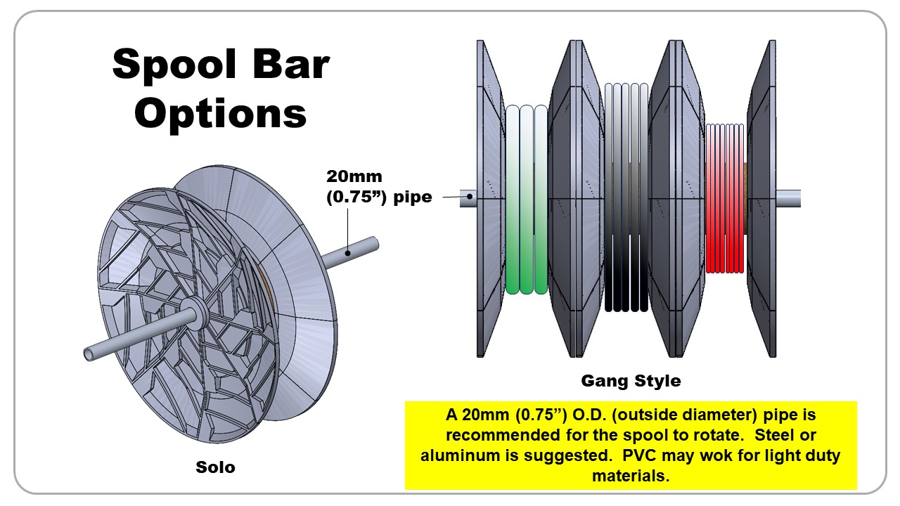 Supermassive Spool by Aron Shroll | Download free STL model ...