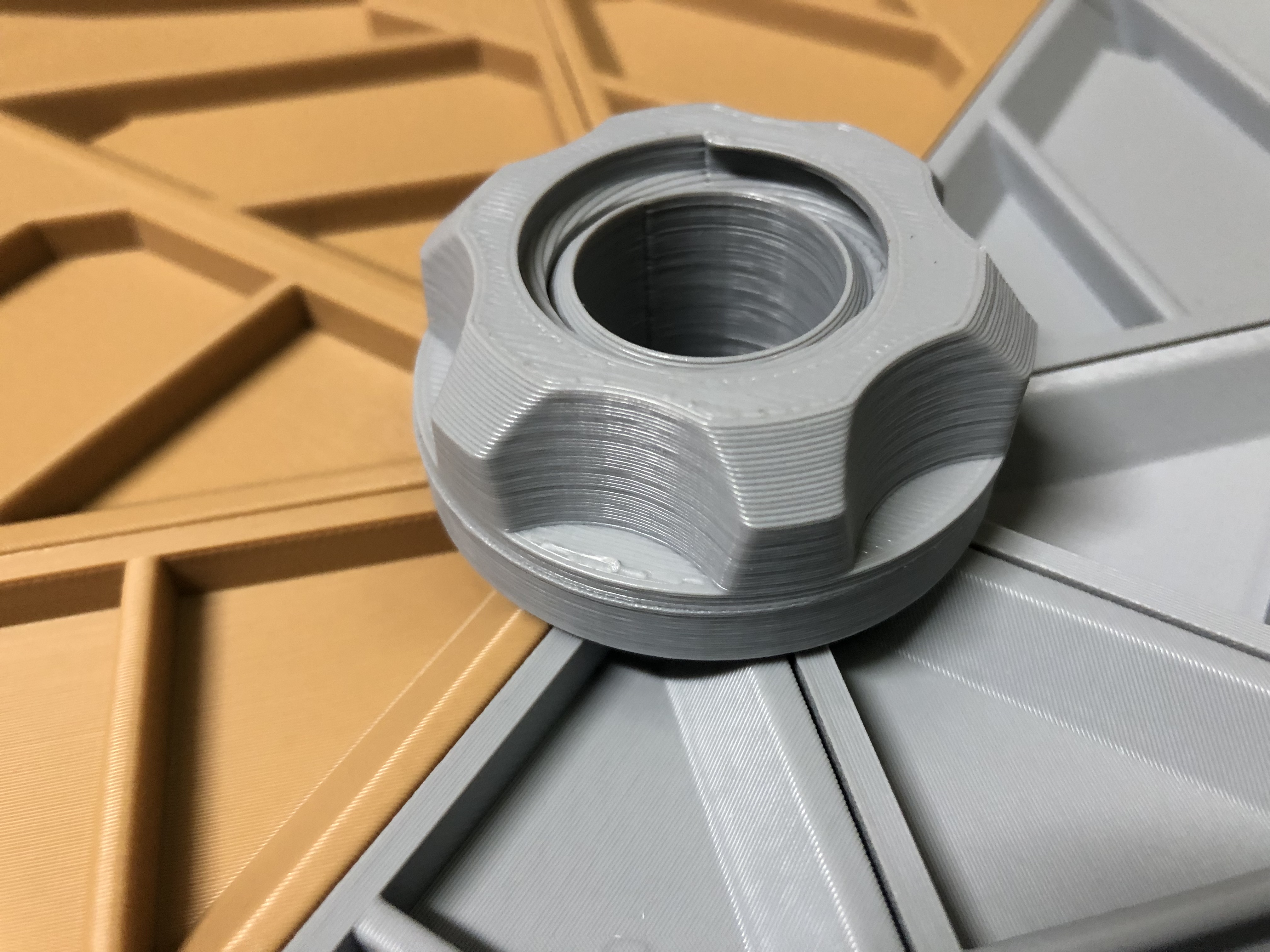 Supermassive Spool by Aron Shroll | Download free STL model ...
