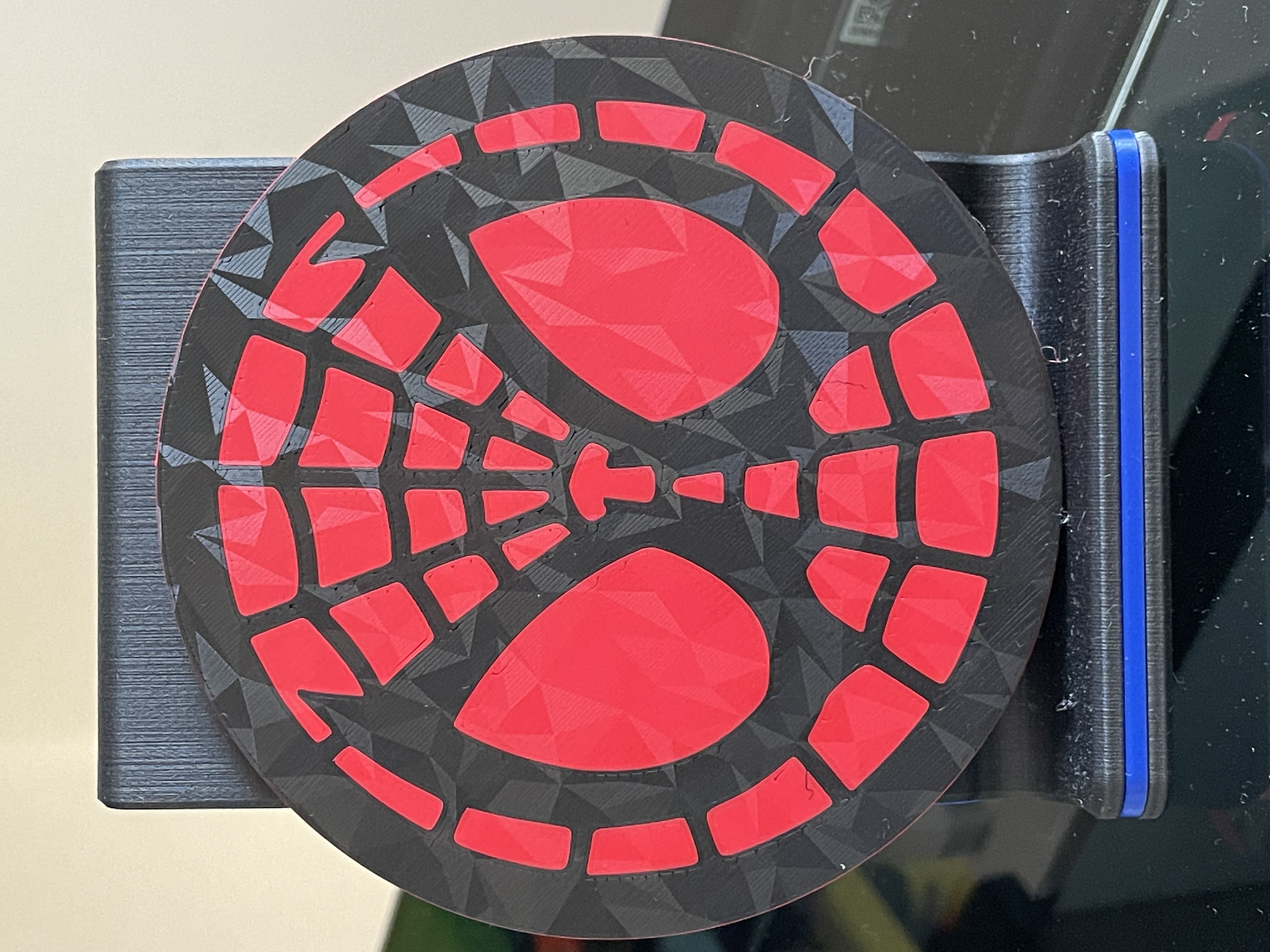 Coaster Spiderman by Ivan_Creation_3D | Download free STL model ...