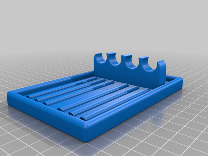 Kitchen Utensil Holder by Reset | Download free STL model | Printables.com