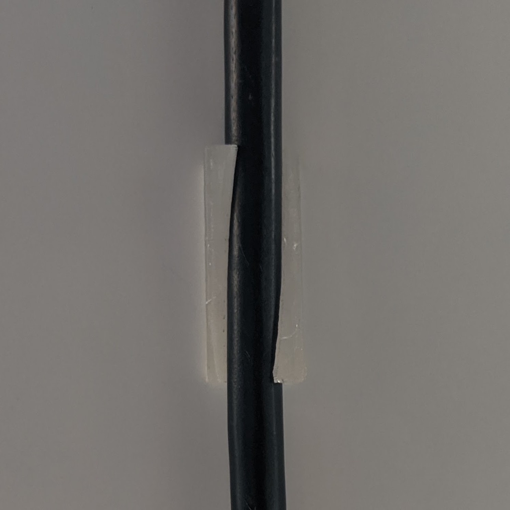 Extension Cable Clip by jurassic73 | Download free STL model ...