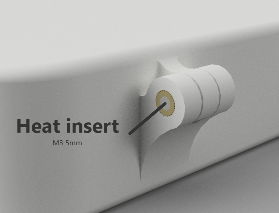 A small box with modular separators by Odbix | Download free STL model ...