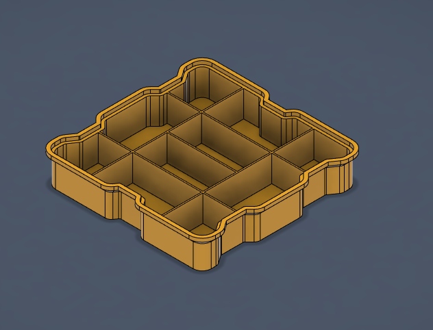 Stackable Storage Box By George75 Download Free Stl Model