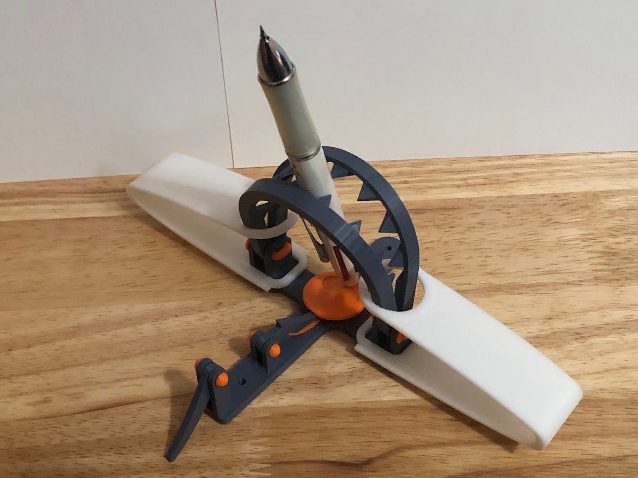Bear Trap Improved Version Od Autora Doma Stáhněte Si Zdarma Stl Model