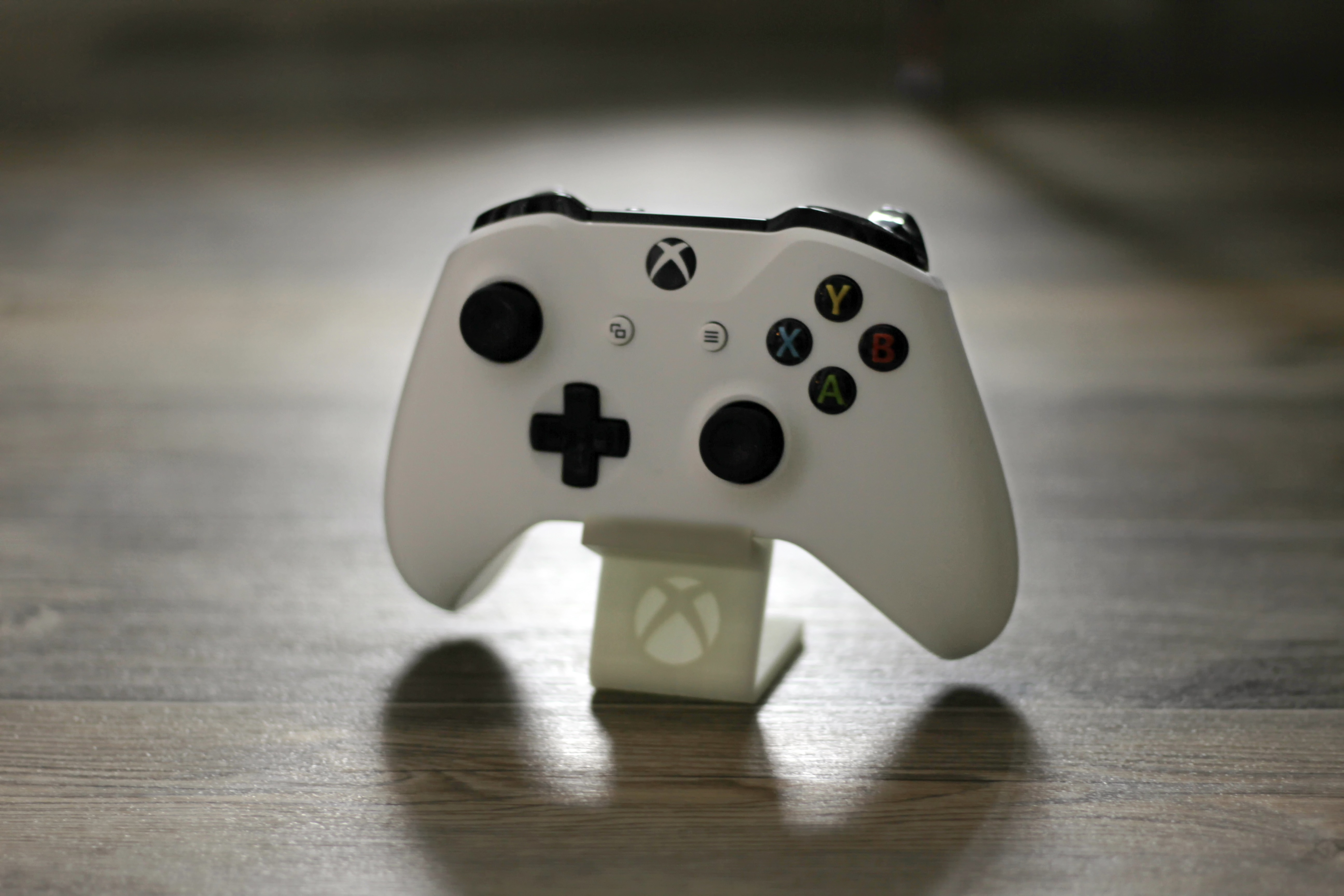Xbox One S Controller Holder von Doma | Kostenloses STL-Modell ...