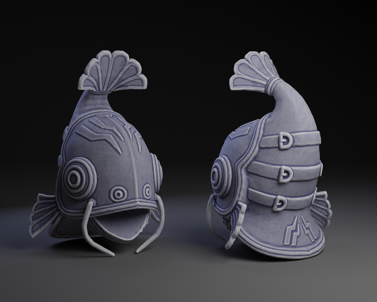 Zelda: Rubber Helm by Peter Farell | Download free STL model ...