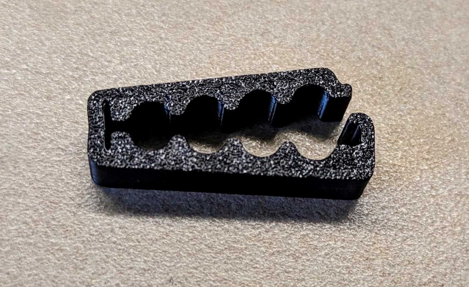 PTFE Bowden Tube Clip by shoooo | Download free STL model | Printables.com